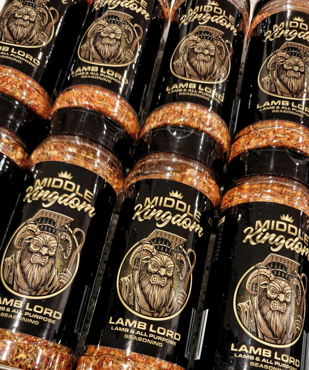 Middle Kingdom Lamb Lord – The Rub Society