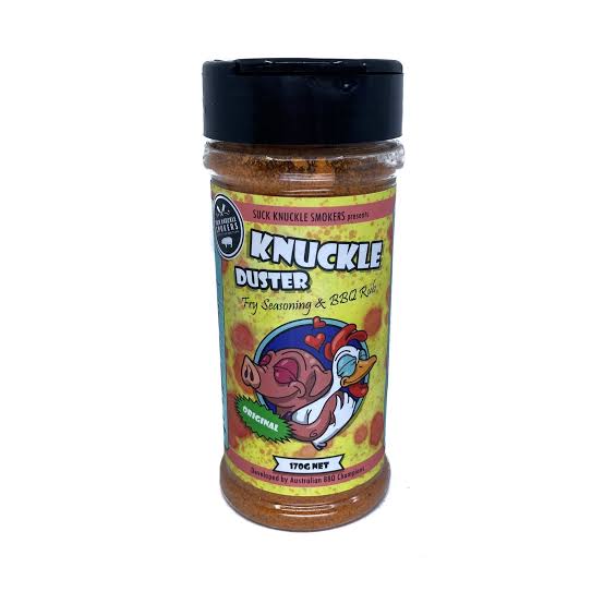 Suck Knuckle Smokers - Knuckle Duster – The Rub Society